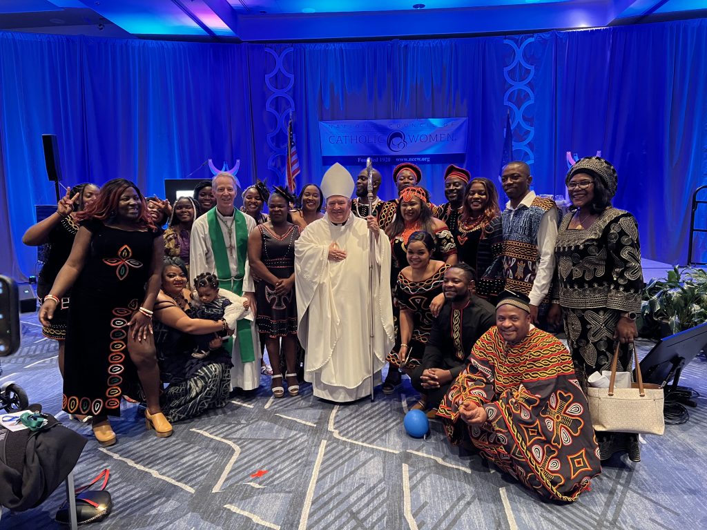 National Council of Catholic Women - The Catholic Women's League of Canada